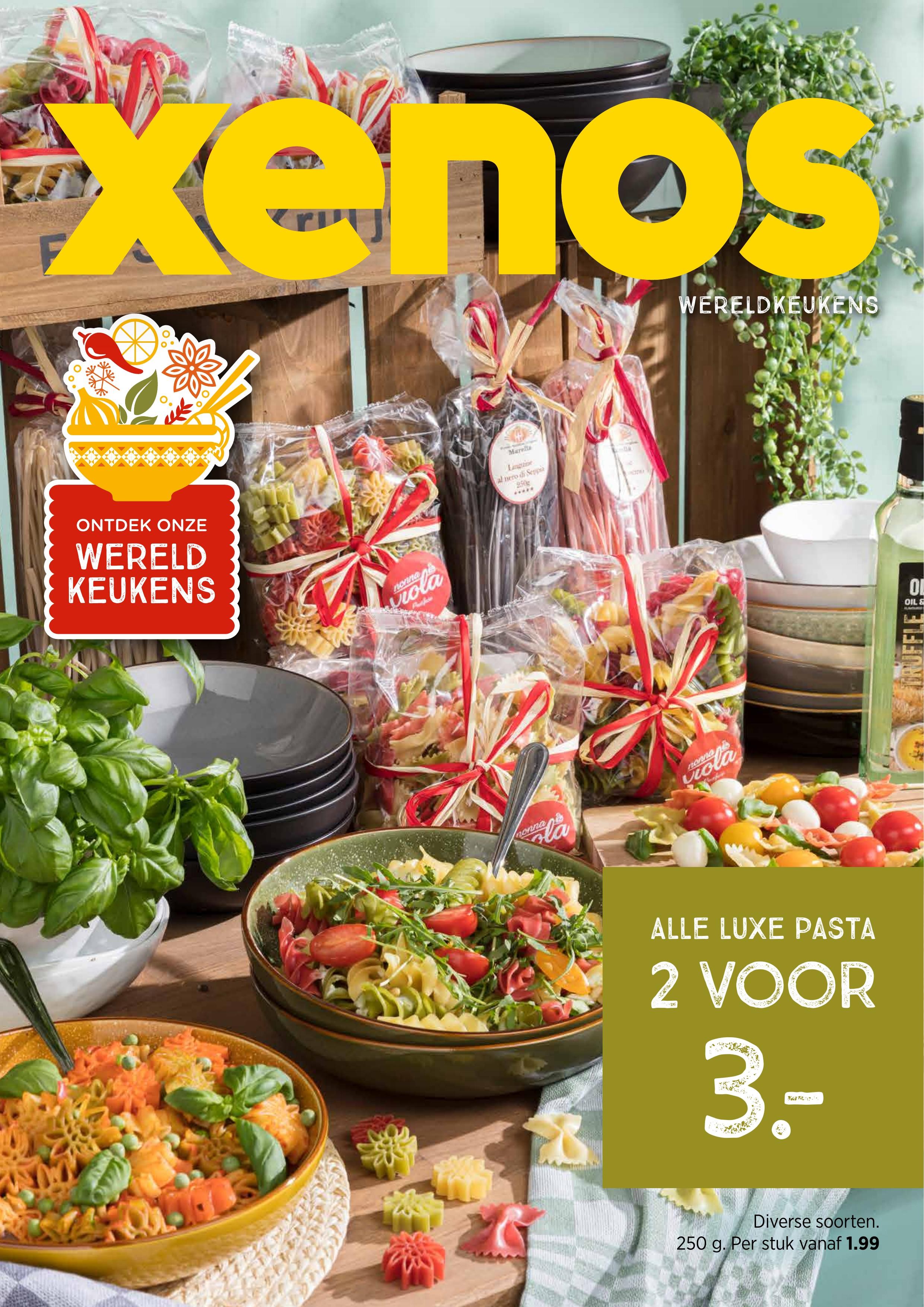 Bekijk snel onze nieuwe folder | Xenos